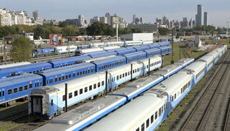 Trenes Argentinos puso en venta pasajes para los servicios entre Rosario y Buenos Aires desde ...