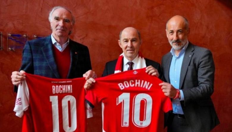 "El Bocha", uno de los mejores de la historia, a punto de recibir un ...