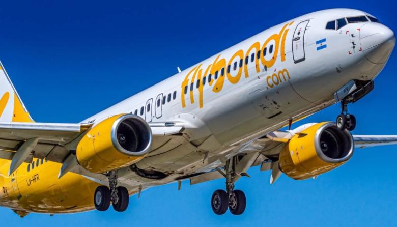 Flybondi en busca de una mejora operativa que brinde mayor seguridad ...