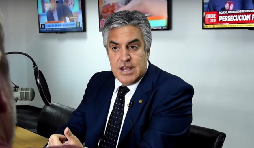 Mientras Repiten Que “la Quieren Proscribir” Uno De Los Abogados De
