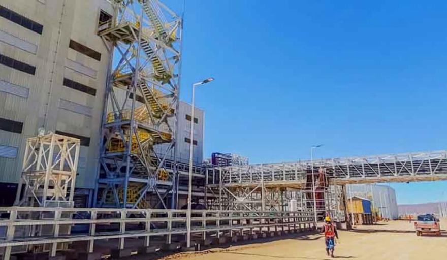 Oro blanco en Jujuy: Minera Exar confirmó que comenzará la producción y ...